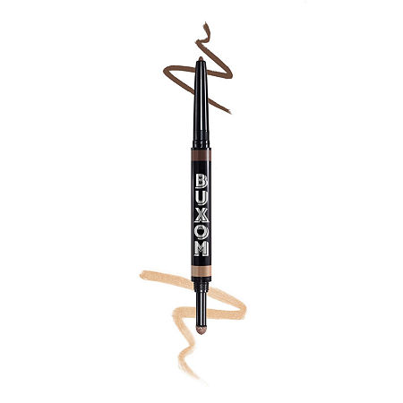 Click here for Buxom Dual Ended Liner And Shadow  One Size  Brown prices