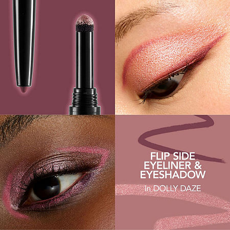 Click here for Buxom Dual Ended Liner And Shadow  One Size  Brown prices