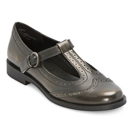Click here for Arizona Zoya Womens Round Loafers  6 1/2 Medium  G... prices