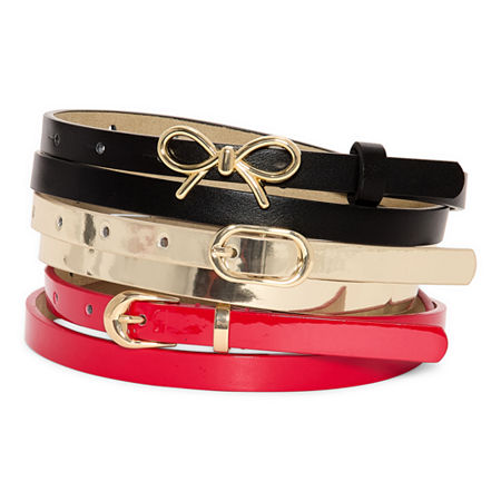 Click here for Liz Claiborne Womens Belt  Small  Black prices