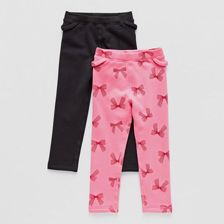 Click here for Okie Dokie Toddler Girls Easy-on + Easy-off Fleece... prices