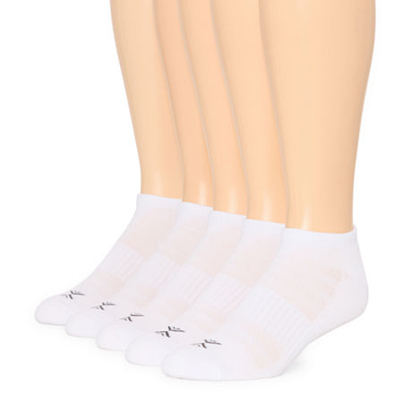 Click here for Xersion Running Mens Multi-Pack 5 Pair Low Cut Soc... prices