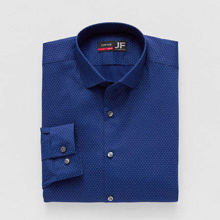 Click here for J. Ferrar Slim Trutemp365(R) Mens Regular Fit Wrin... prices