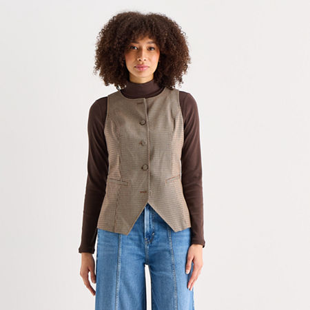 Click here for a.n.a Womens Round Neck Sleeveless Vest  X-small... prices