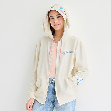 Click here for Cinnamaroll Cosplay Womens Long Sleeve Embroidered... prices