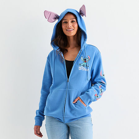 Click here for Stitch Cosplay Womens Long Sleeve Embroidered Lilo... prices