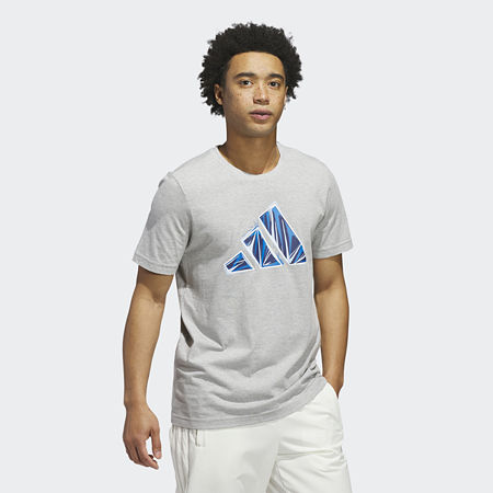 Click here for adidas Mens Crew Neck Short Sleeve Graphic T-Shirt... prices