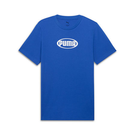 Click here for PUMA Mens Crew Neck Short Sleeve Regular Fit Graph... prices