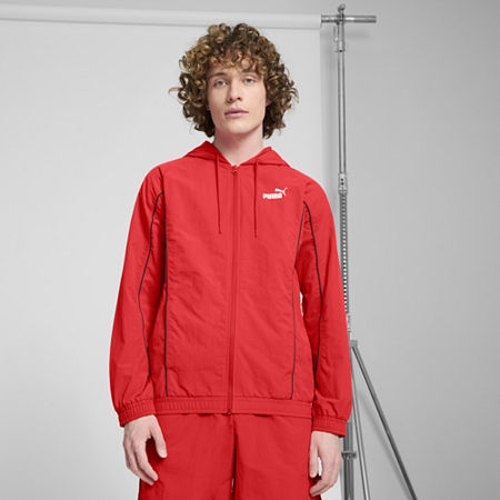 Click here for PUMA Mens Hooded Lightweight Windbreaker  Medium... prices