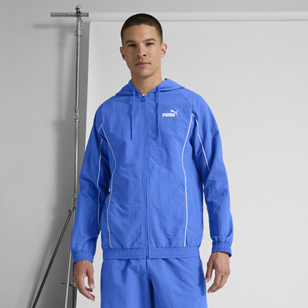 Click here for PUMA Mens Hooded Lightweight Windbreaker  X-large... prices