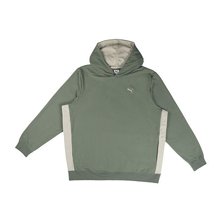 Click here for PUMA Mens Long Sleeve Active Hoodie  Medium  Green prices