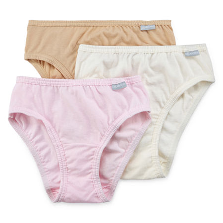 Womens Jockey(R) Elance(R) 3pk. Bikini Panties 1489