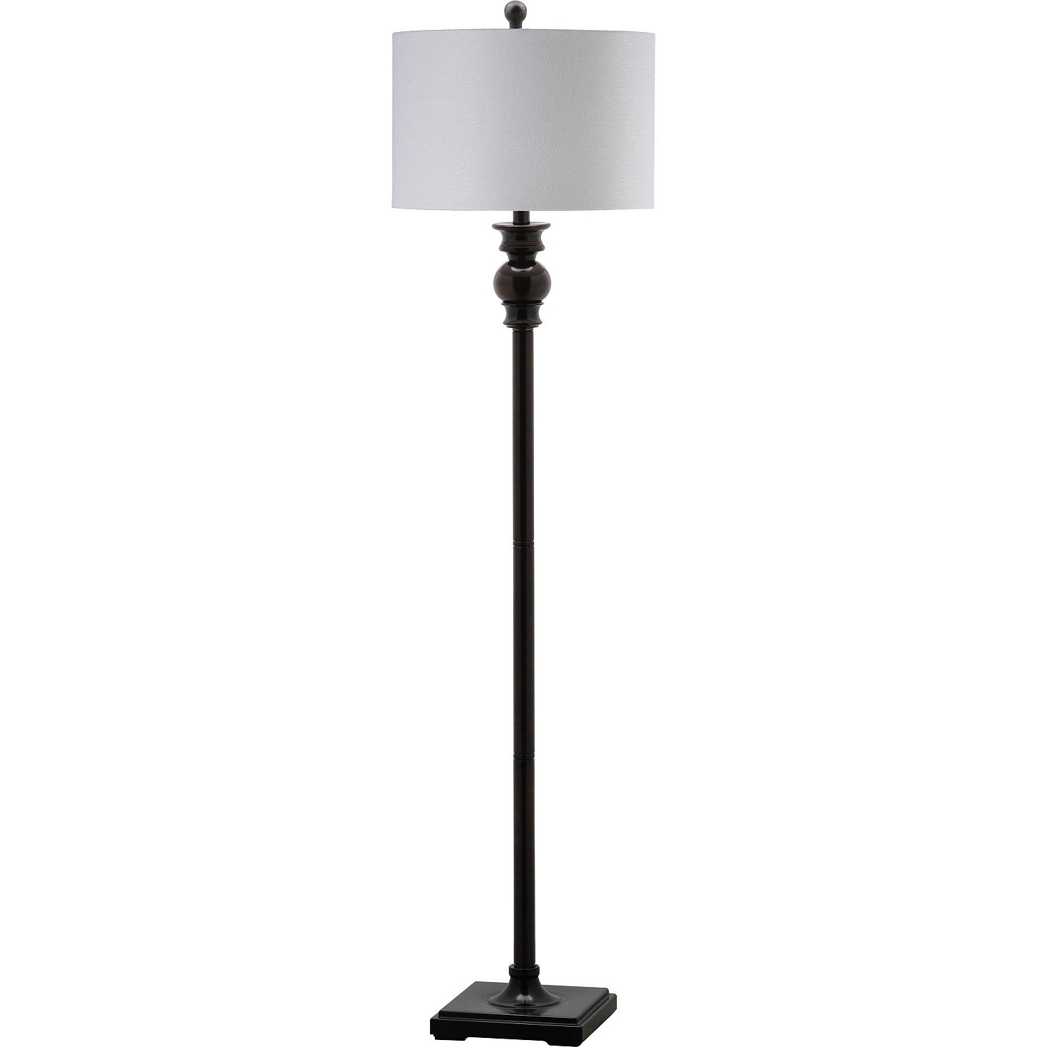 Safavieh Gatsby Floor Lamp, Color: Black - JCPenney Safavieh Gatsby Floor Lamp, Color: Black - JCPenney