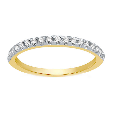 Click here for (H-I / I1) Womens 1/4 CT. T.W. Lab Grown White Dia... prices
