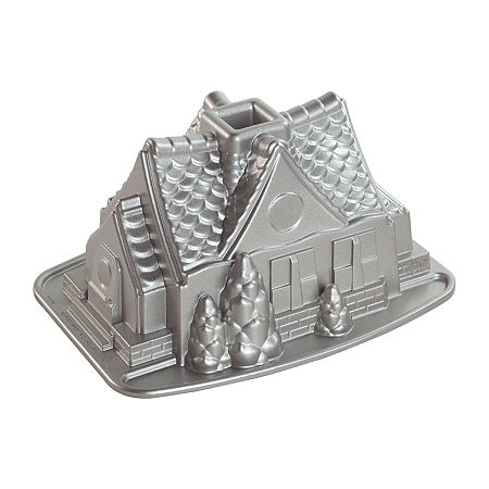 Click here for Nordicware Gingerbread House Bundt Pan  One Size... prices