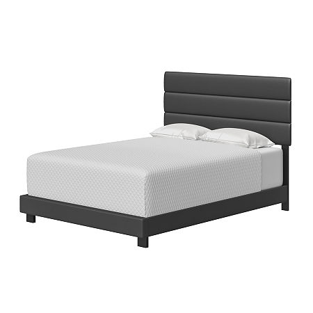 Boyd Sleep Grand Elegance Natalia Upholstered Platform Bed Frame
