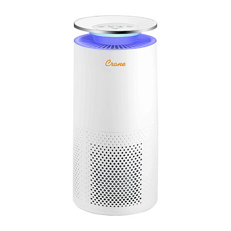Click here for Crane True HEPA Air Purifier With Germicidal UV Li... prices