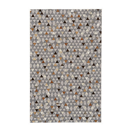 Feizy Fannin R0755 Multi 2 x 3 Area Rug - Multi