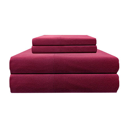Micro Flannel(R) Wine Sheet Set