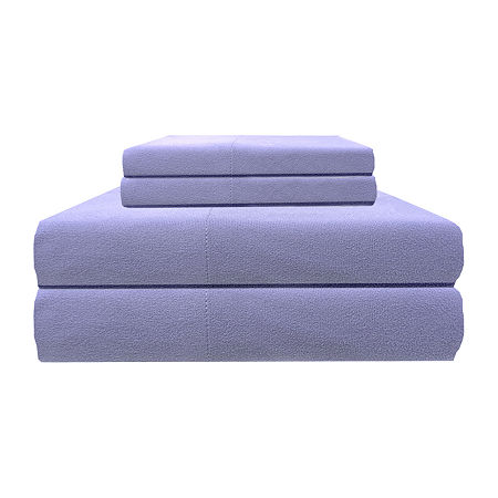 Micro Flannel(R) Amethyst Sheet Set