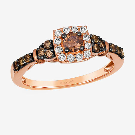 Click here for Le Vian Ring featuring 3/8 CT. Chocolate Diamonds... prices