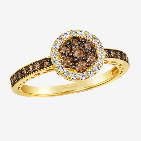Click here for Le Vian Ring featuring 1/2 CT. Chocolate Diamonds... prices