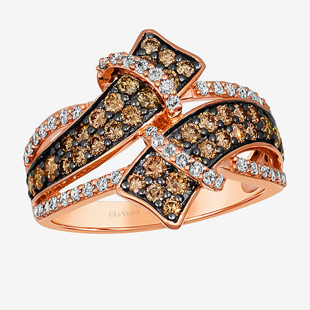 Click here for Le Vian Ring featuring 3/4 CT. Chocolate Diamonds... prices