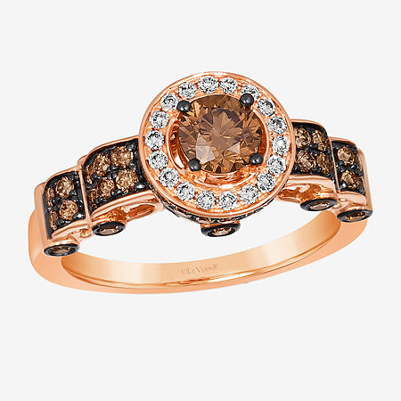 Click here for Le Vian Ring featuring 1 1/10 cts. Chocolate Diamo... prices