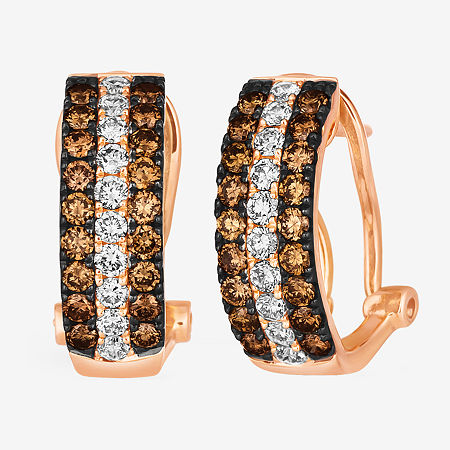 Click here for Le Vian Earrings featuring 3/4 CT. Chocolate Diamo... prices