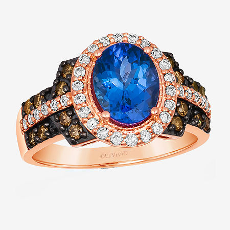 Click here for Le Vian Ring featuring 7/8 CT. Neopolitan Opal 1/3... prices