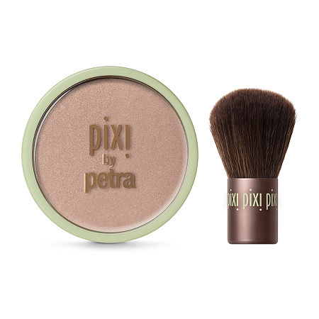 Click here for Pixi Beauty Beauty Bronzer + Kabuki  One Size  Pin... prices