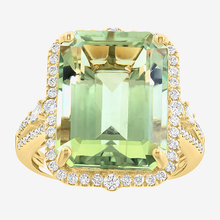 Click here for Effy Final Call Womens 1/2 CT. T.W. Genuine Green... prices