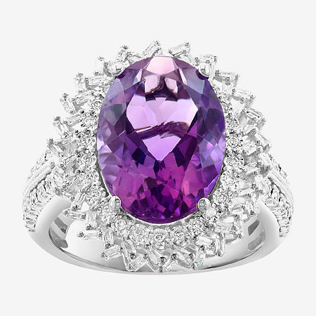 Click here for Effy Final Call Womens 3/8 CT. T.W. Genuine Purple... prices