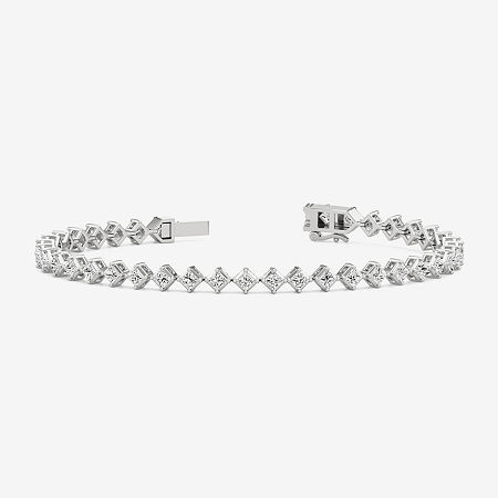 Click here for (F / Si2) Womens 5 CT. T.W. Lab Grown White Diamon... prices