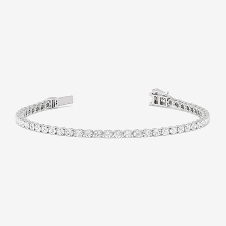 Click here for (F / Si2) Womens 5 CT. T.W. Lab Grown White Diamon... prices