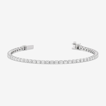 Click here for (F / Si2) Womens 5 CT. T.W. Lab Grown White Diamon... prices