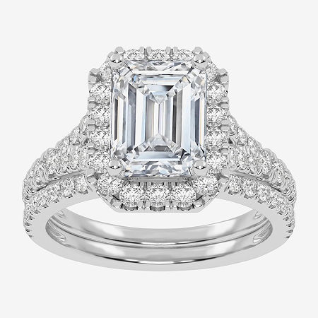 Click here for (G-H / Vs2-Si1) Womens 2 3/4 CT. T.W. Lab Grown Wh... prices