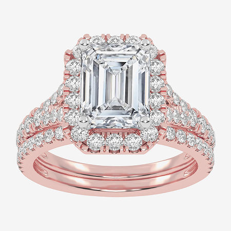 Click here for (G-H / Vs2-Si1) Womens 2 3/4 CT. T.W. Lab Grown Wh... prices