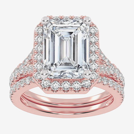 Click here for (G-H / Vs2-Si1) Womens 4 3/4 CT. T.W. Lab Grown Wh... prices