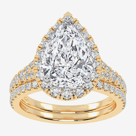 Click here for (G-H / Vs2-Si1) Womens 2 3/4 CT. T.W. Lab Grown Wh... prices