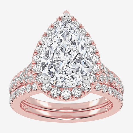 Click here for (G-H / Vs2-Si1) Womens 3 3/4 CT. T.W. Lab Grown Wh... prices
