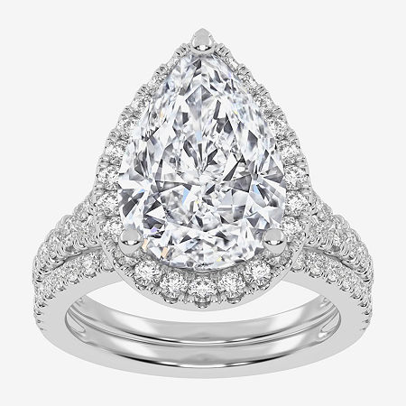 Click here for (G-H / Vs2-Si1) Womens 4 3/4 CT. T.W. Lab Grown Wh... prices