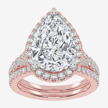 Click here for (G-H / Vs2-Si1) Womens 4 3/4 CT. T.W. Lab Grown Wh... prices