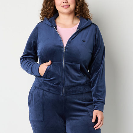Click here for Juicy By Juicy Couture Womens Juniors Plus Midweig... prices