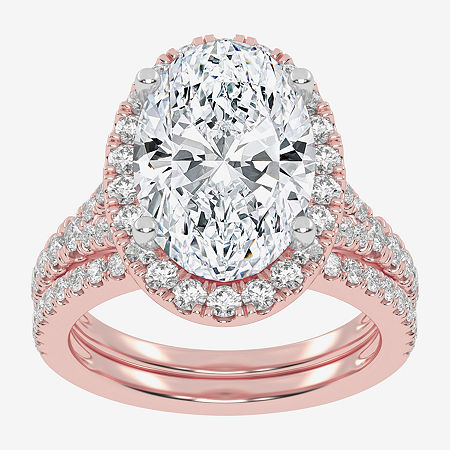Click here for (G-H / Vs2-Si1) Womens 4 3/4 CT. T.W. Lab Grown Wh... prices
