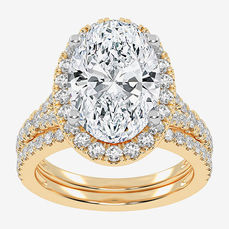 Click here for (G-H / Vs2-Si1) Womens 4 3/4 CT. T.W. Lab Grown Wh... prices