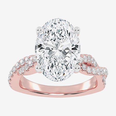 Click here for (G-H / Vs2-Si1) Womens 5 1/3 Ct. T.W. Lab Grown Wh... prices