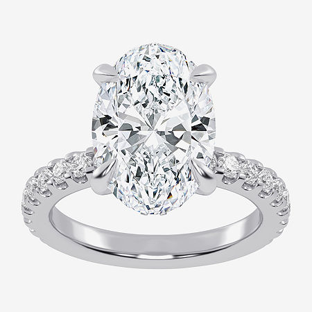 Click here for (G-H / Vs2-Si1) Womens 5 1/2 CT. T.W. Lab Grown Wh... prices