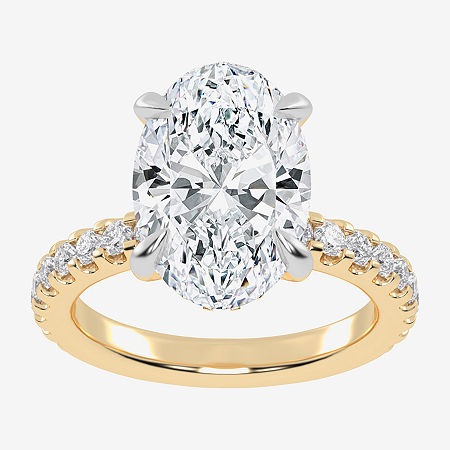 Click here for (G-H / Vs2-Si1) Womens 5 1/2 CT. T.W. Lab Grown Wh... prices