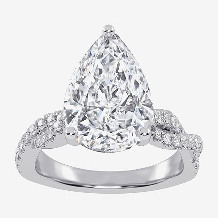 Click here for (G-H / Vs2-Si1) Womens 5 1/3 Ct. T.W. Lab Grown Wh... prices